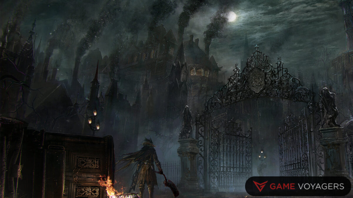 Best Blood Gems in Bloodborne - Game Voyagers