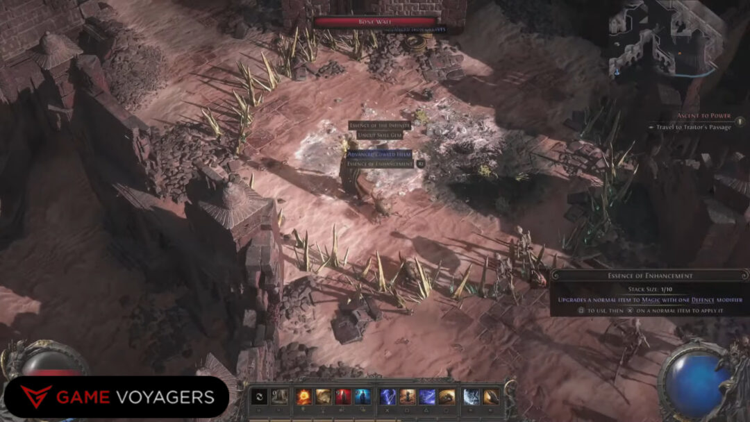 How To Get Uncut Spirit Gems in Path of Exile 2? - Game Voyagers