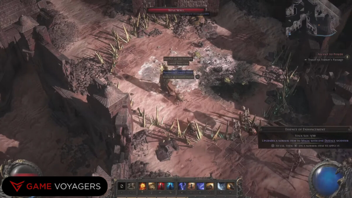 How To Get Uncut Spirit Gems in Path of Exile 2? - Game Voyagers