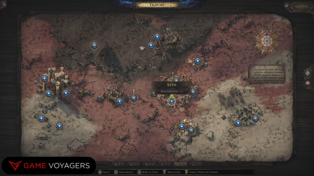 How To Get Uncut Spirit Gems in Path of Exile 2? - Game Voyagers