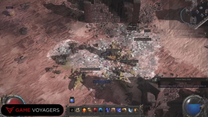 How To Get Uncut Spirit Gems in Path of Exile 2? - Game Voyagers