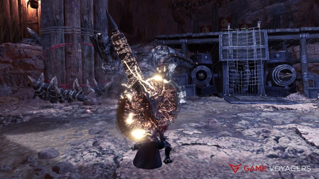 Monster Hunter Worlds: Charge Blade Guide - Game Voyagers
