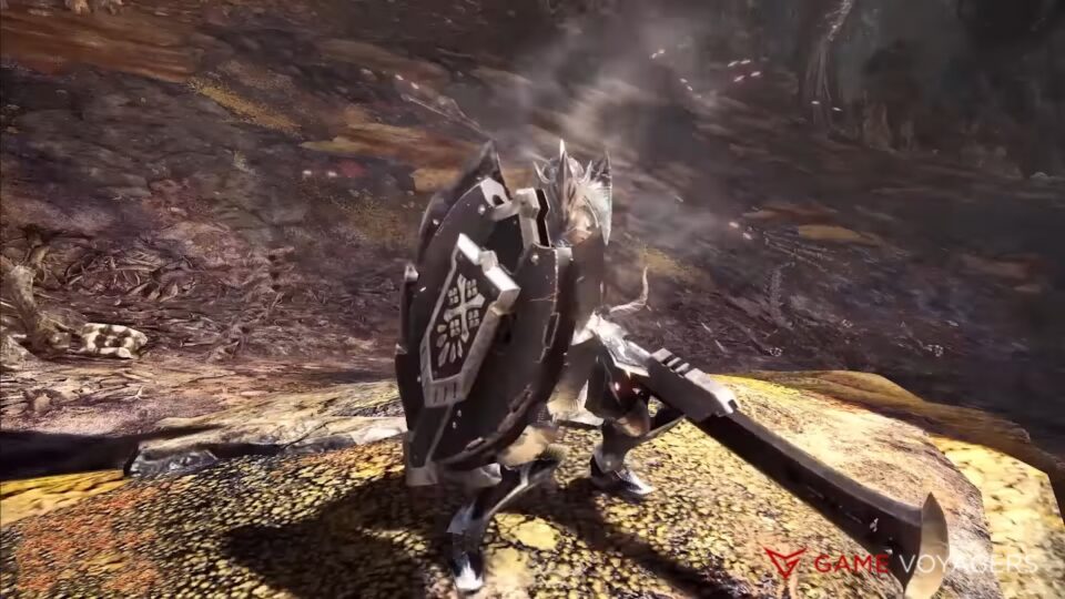 Monster Hunter Worlds: Charge Blade Guide - Game Voyagers