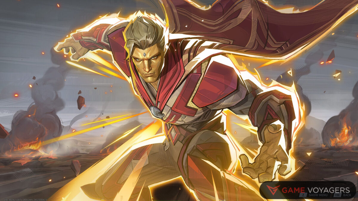 Marvel Rivals: Ultimate Adam Warlock Guide - Game Voyagers