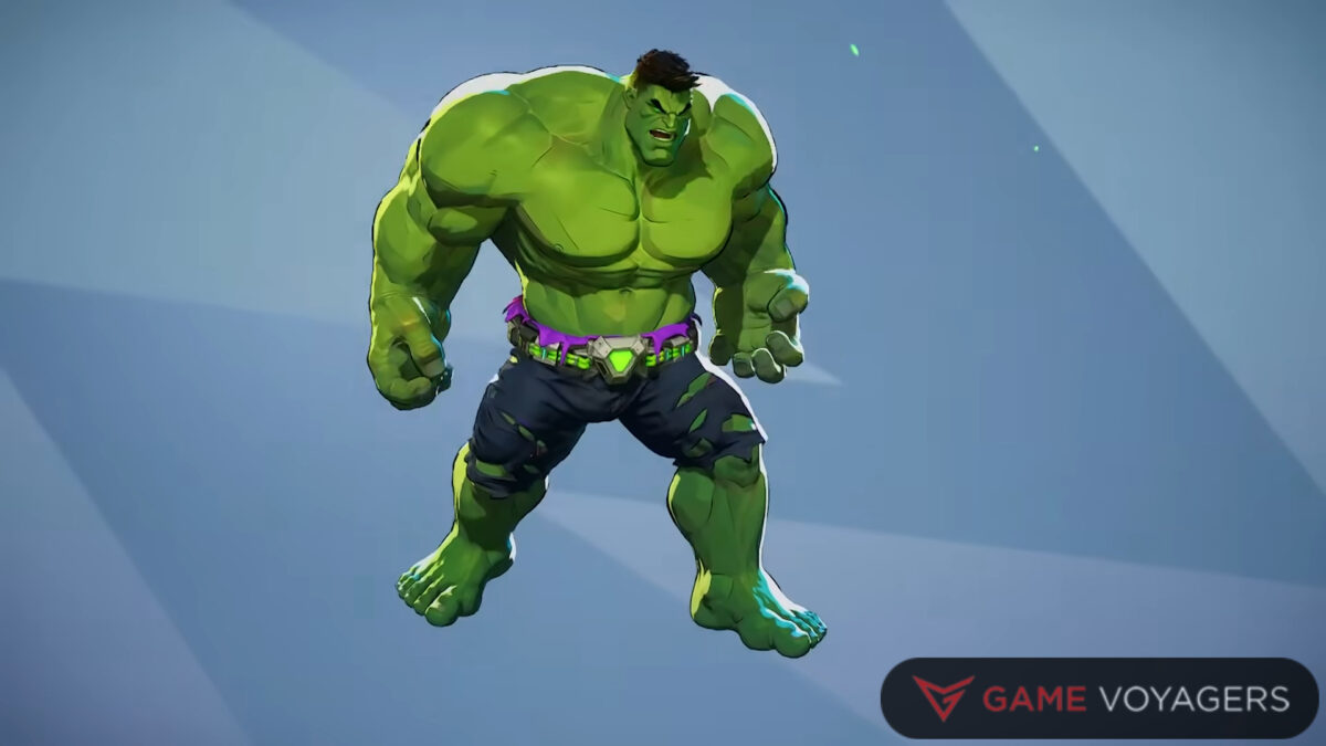 Marvel Rivals: Ultimate Hulk Guide - Game Voyagers