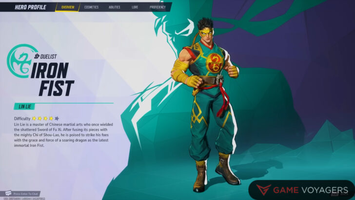 Marvel Rivals: Ultimate Iron Fist Guide - Game Voyagers