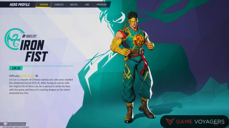Marvel Rivals: Ultimate Iron Fist Guide - Game Voyagers