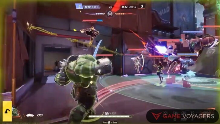 Marvel Rivals: Ultimate Hulk Guide - Game Voyagers