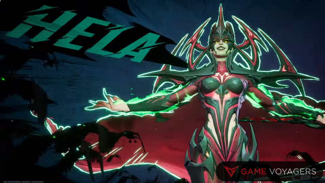 Marvel Rivals: Ultimate Hela Guide - Game Voyagers