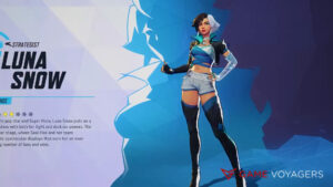 Marvel Rivals: Ultimate Luna Snow Guide - Game Voyagers