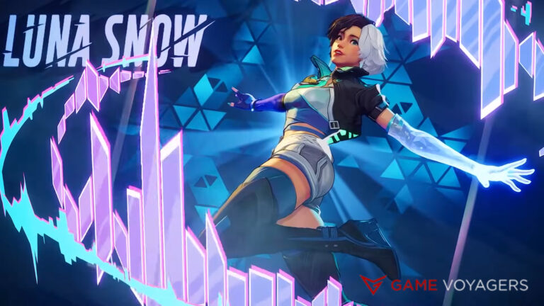 Marvel Rivals: Ultimate Luna Snow Guide - Game Voyagers