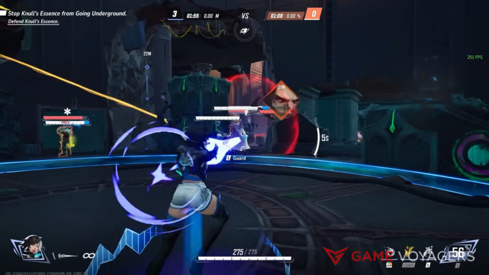 Marvel Rivals: Ultimate Luna Snow Guide - Game Voyagers