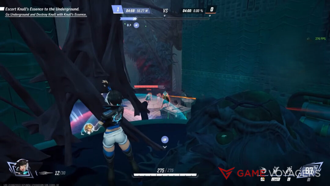 Marvel Rivals: Ultimate Luna Snow Guide - Game Voyagers