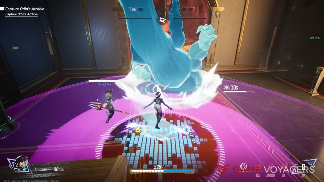Marvel Rivals: Ultimate Luna Snow Guide - Game Voyagers