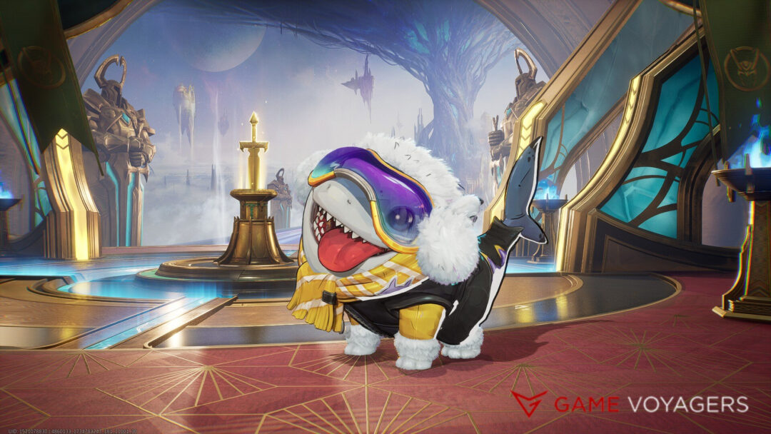 Marvel Rivals: Ultimate Jeff the Land Shark Guide - Game Voyagers